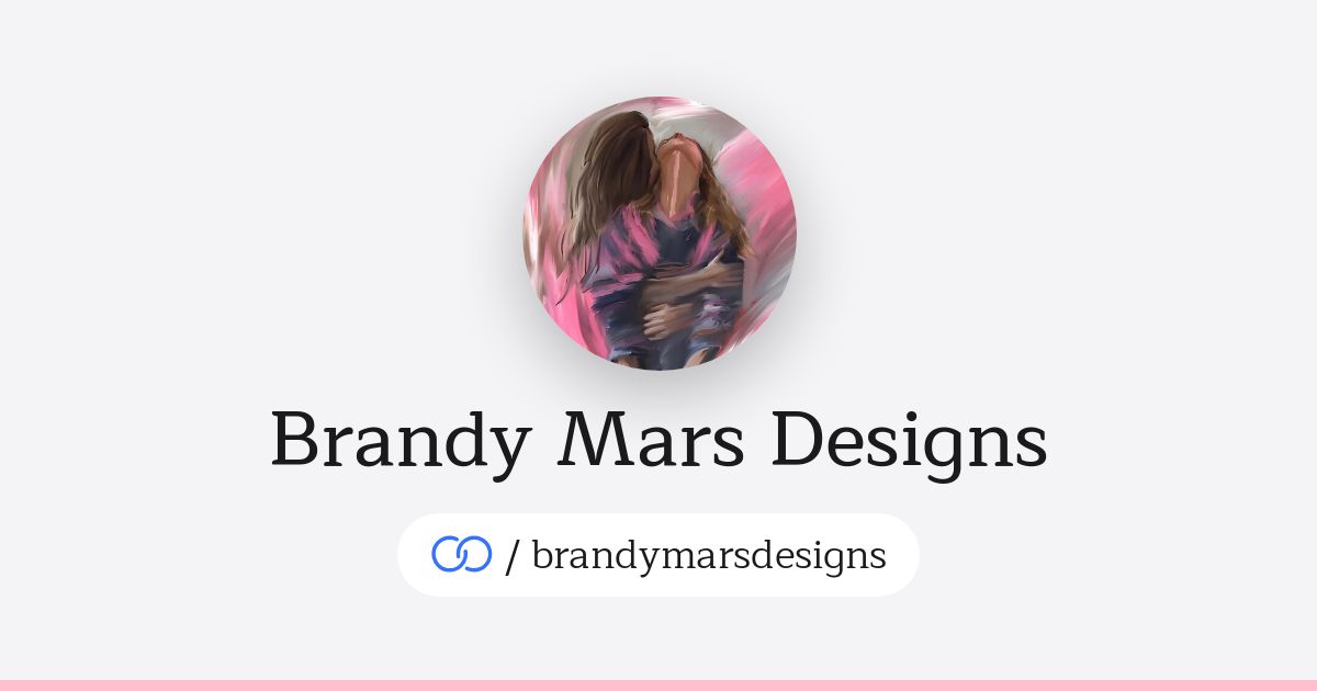 Brandy Mars Designs (/brandymarsdesigns) · solo.to