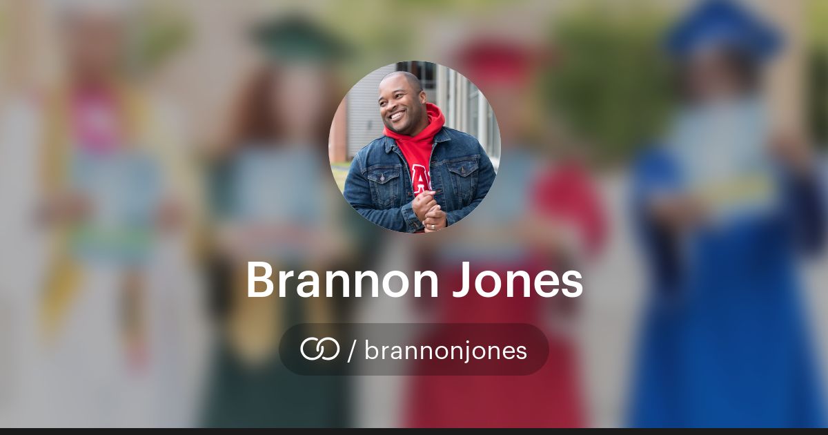 Brannon Jones (/brannonjones) · solo.to