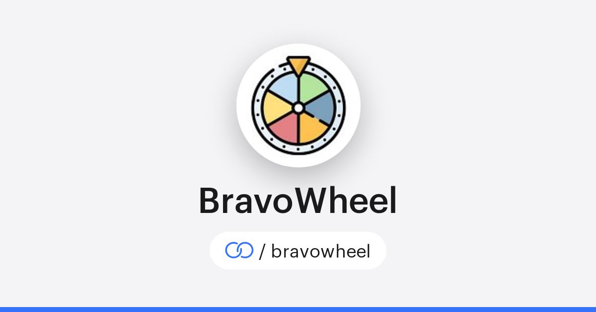 BravoWheel · solo.to