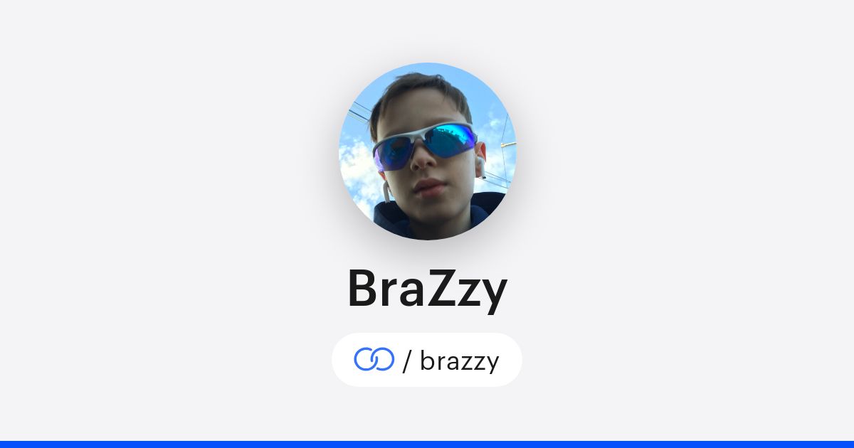 BraZzy · solo.to