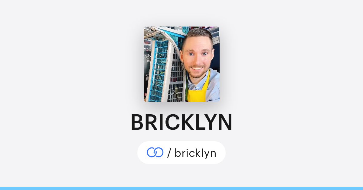 BRICKLYN (/bricklyn) · solo.to