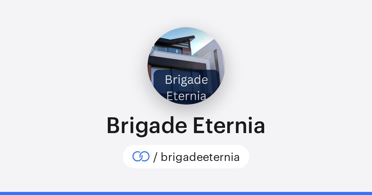 Brigade Eternia (/brigadeeternia) · solo.to
