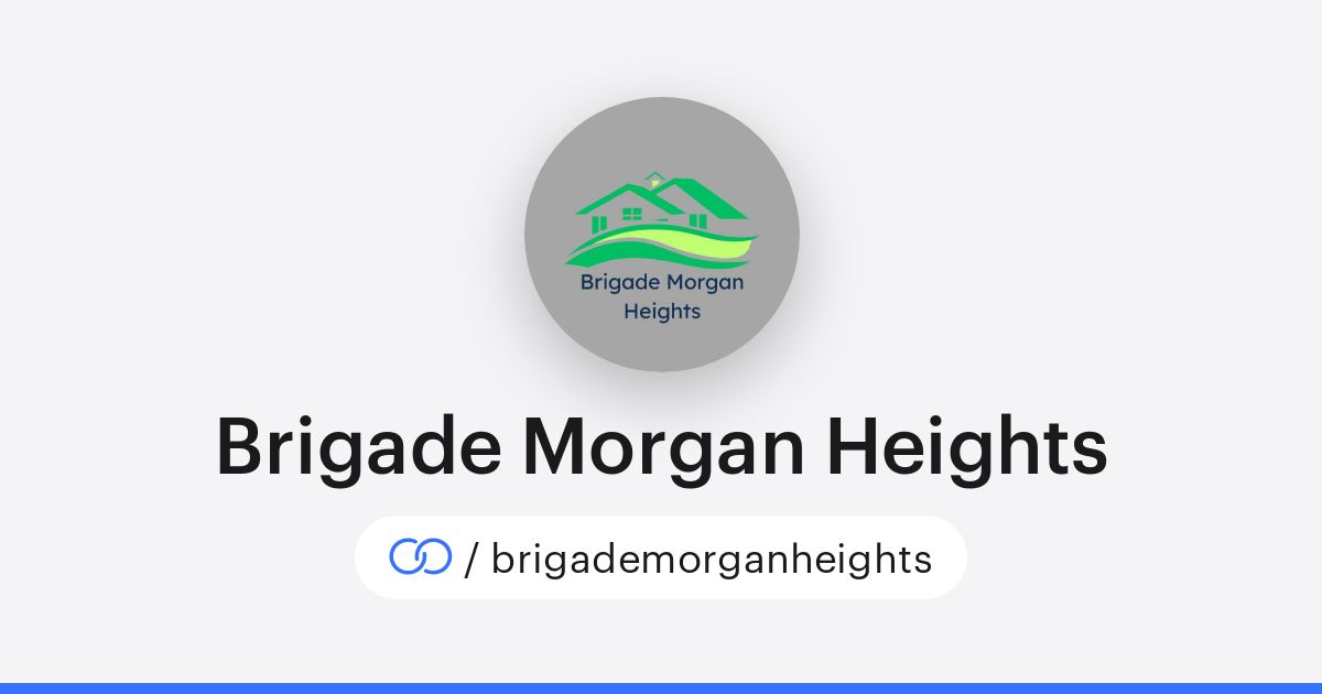 Brigade Morgan Heights (/brigademorganheights) · solo.to