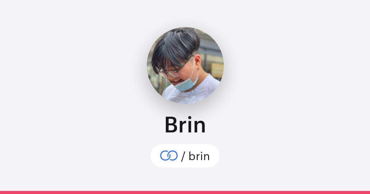 Brin · solo.to