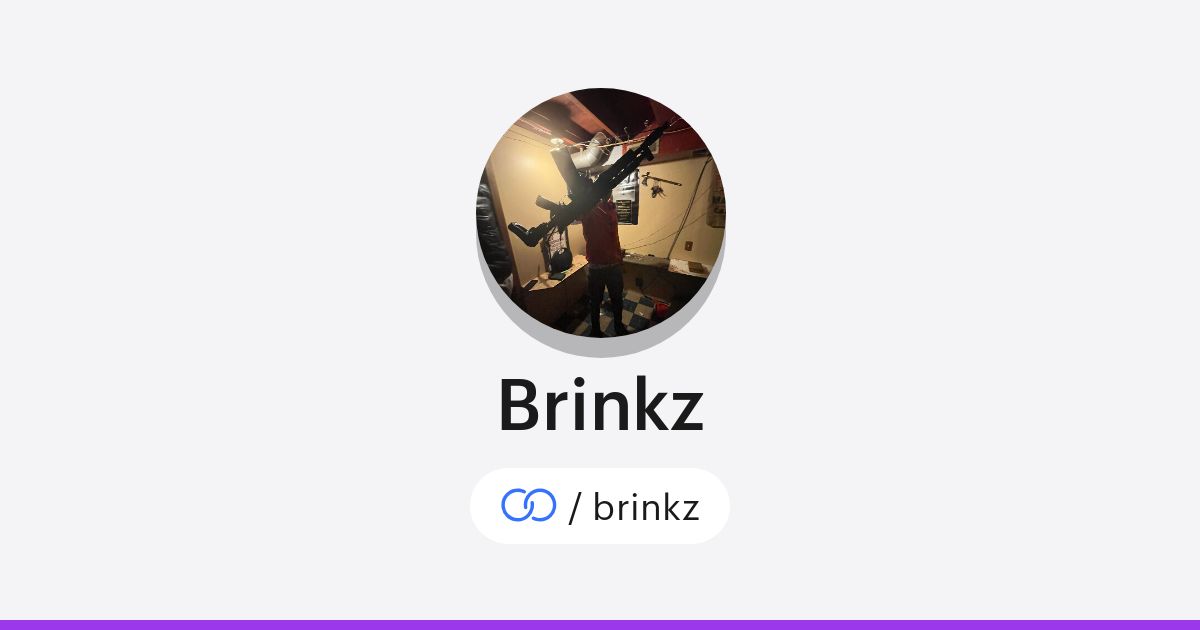Brinkz · solo.to