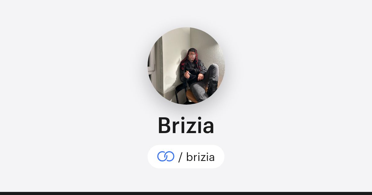 Brizia · solo.to