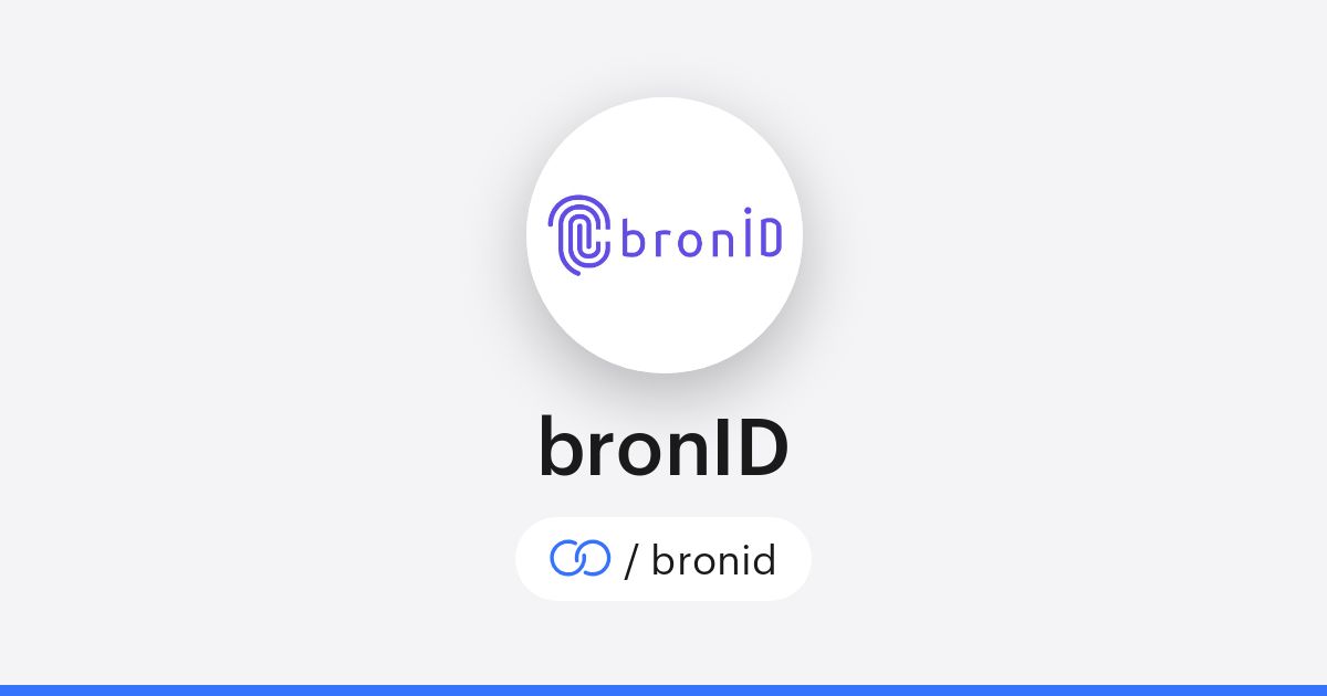 bronID · solo.to