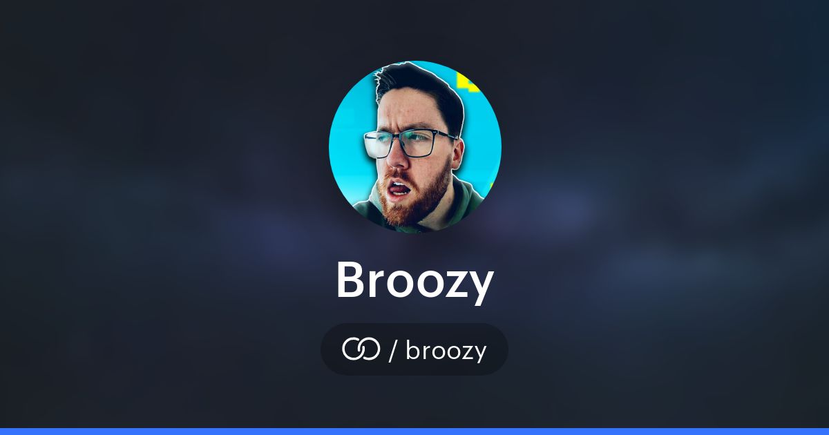 Broozy · solo.to