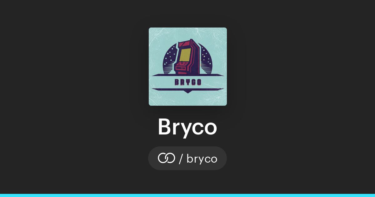 Bryco · solo.to