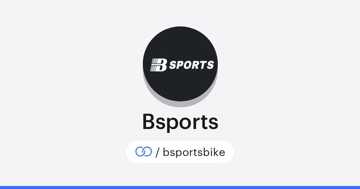 Bsports (/bsportsbike) · solo.to