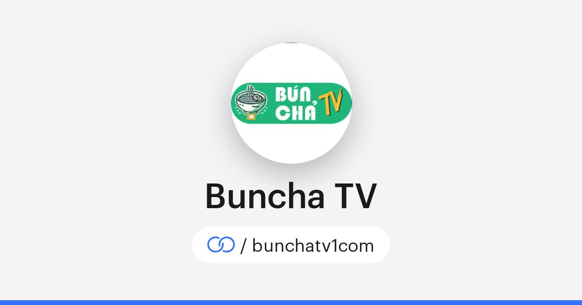 Buncha TV (/bunchatv1com) · solo.to