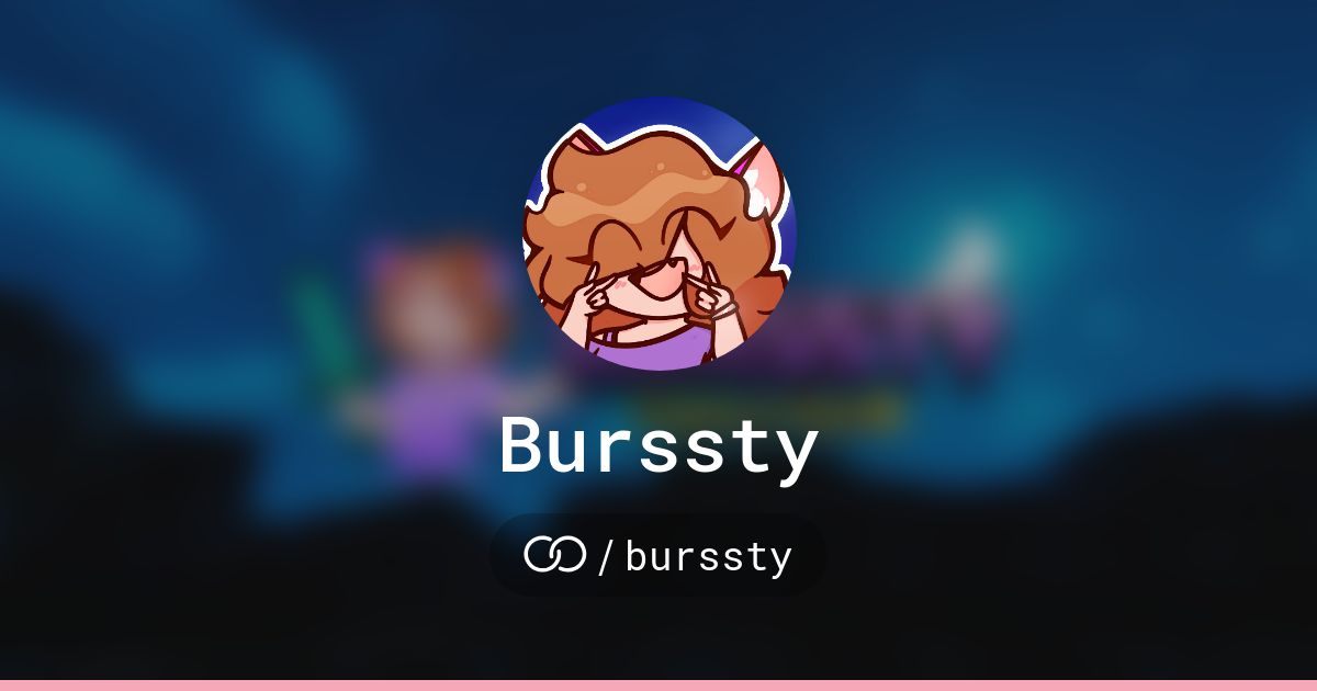 Burssty · solo.to