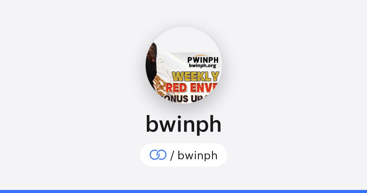 bwinph · solo.to