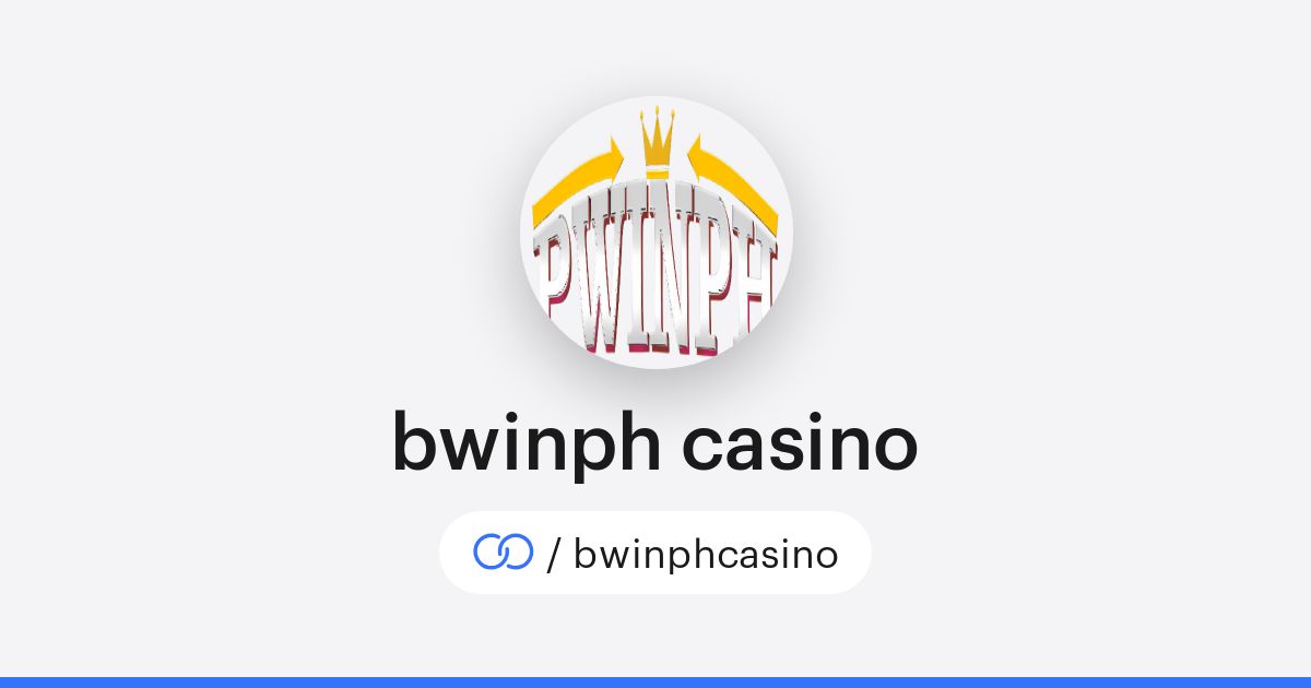 bwinph casino (/bwinphcasino) · solo.to