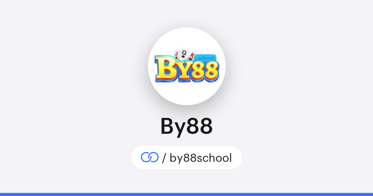 By88 (/by88school) · solo.to