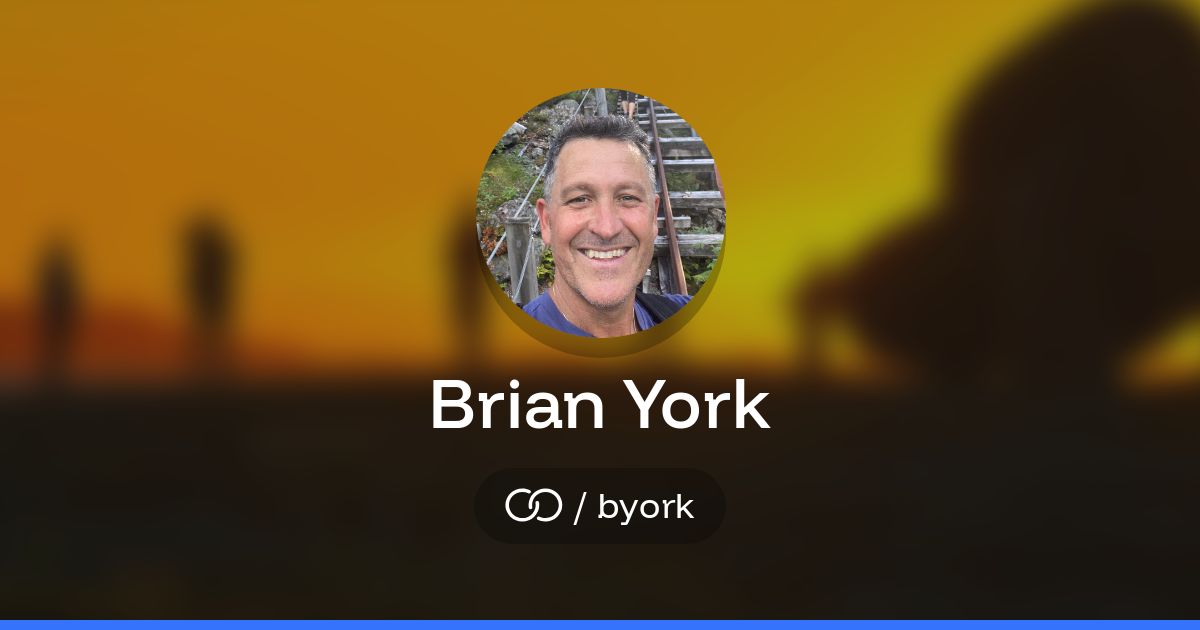 Brian York (/byork) · solo.to