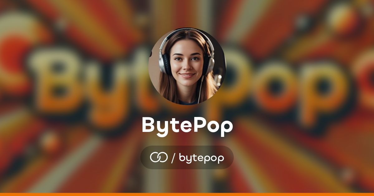 BytePop · solo.to