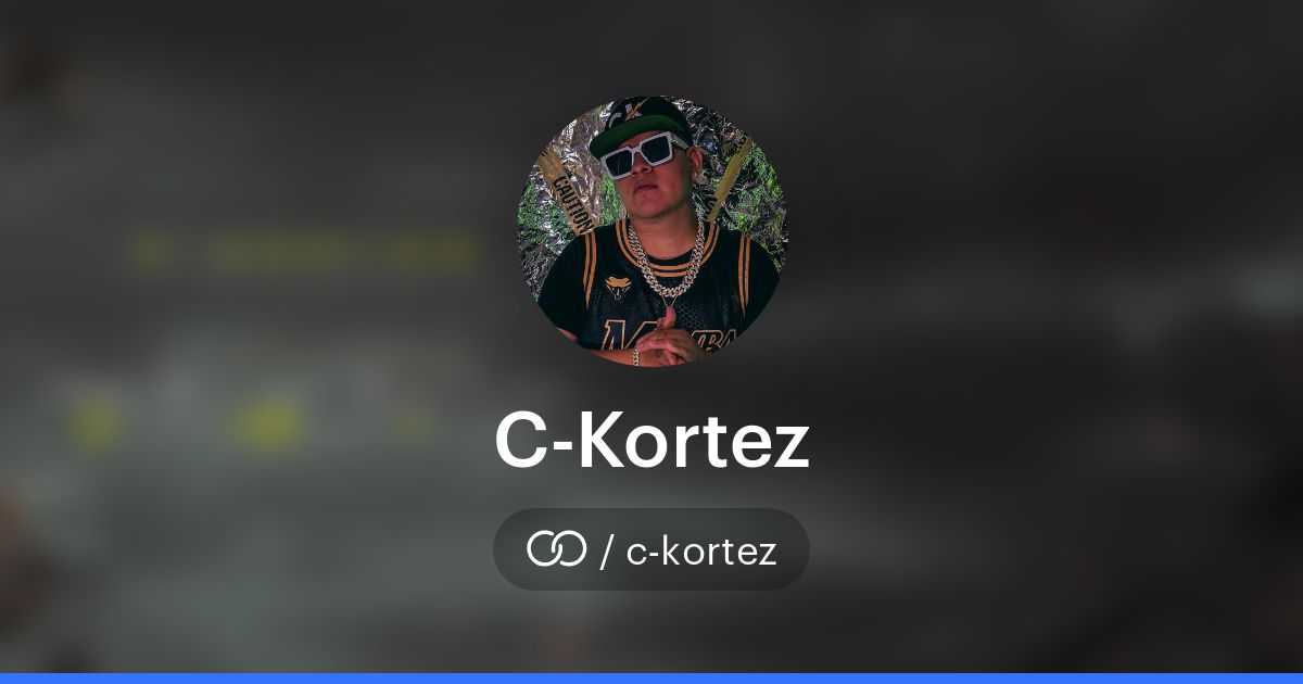 C-Kortez · solo.to