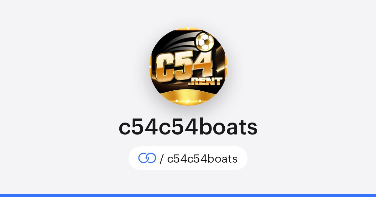 c54c54boats · solo.to