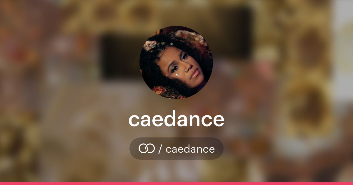 caedance · solo.to