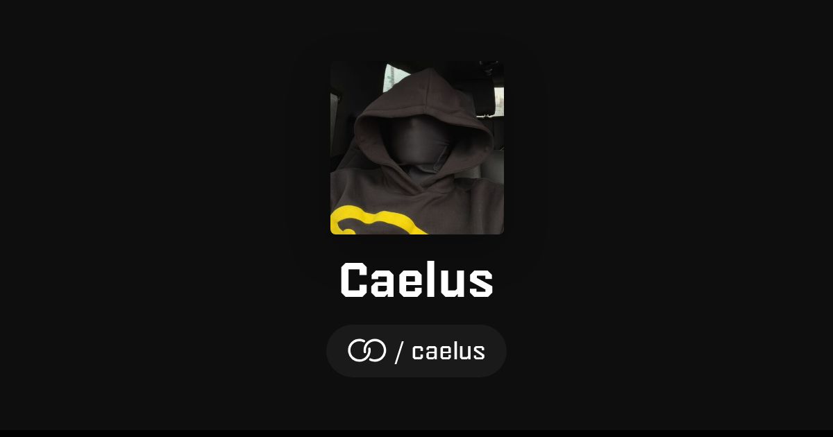 Caelus · solo.to