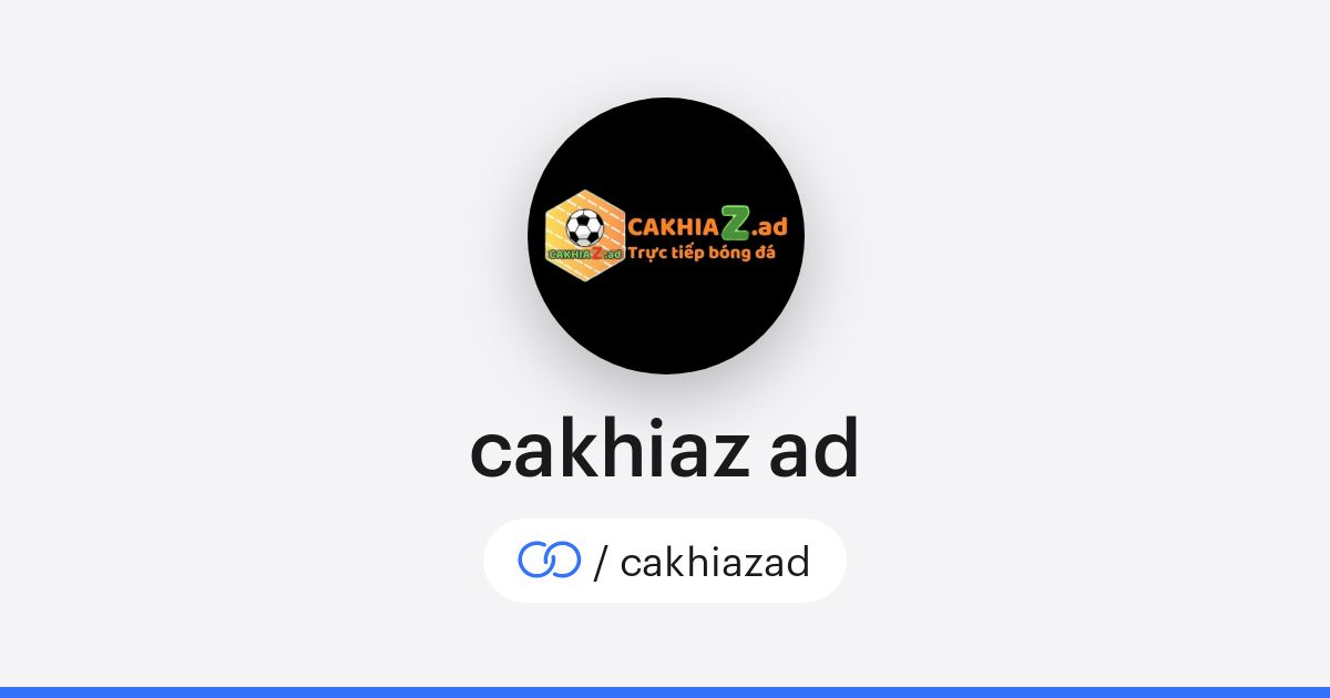cakhiaz ad (/cakhiazad) · solo.to