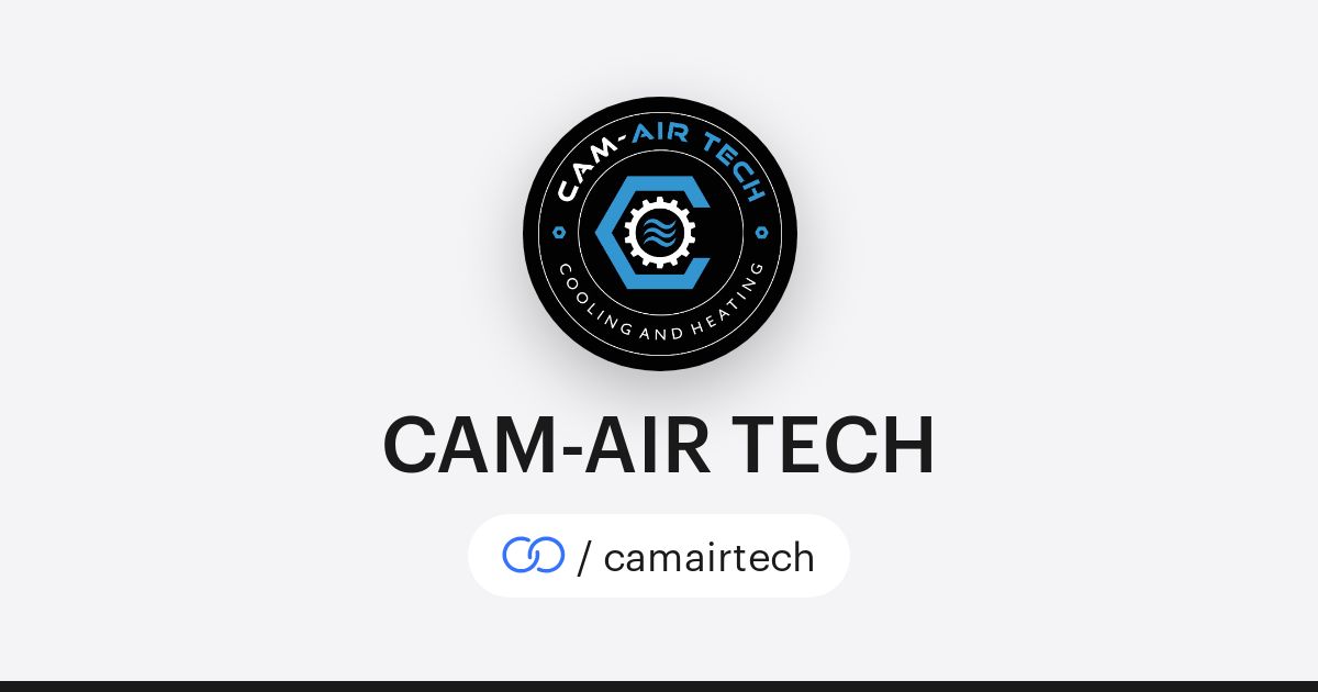 CAM-AIR TECH (/camairtech) · solo.to