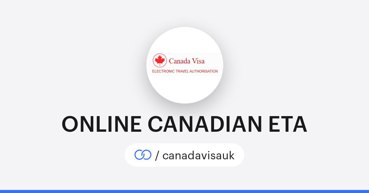 ONLINE CANADIAN ETA (/canadavisauk) · solo.to