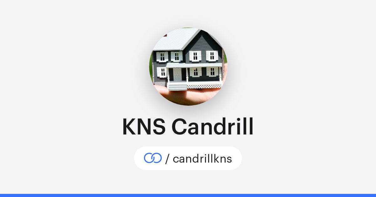 KNS Candrill (/candrillkns) · solo.to