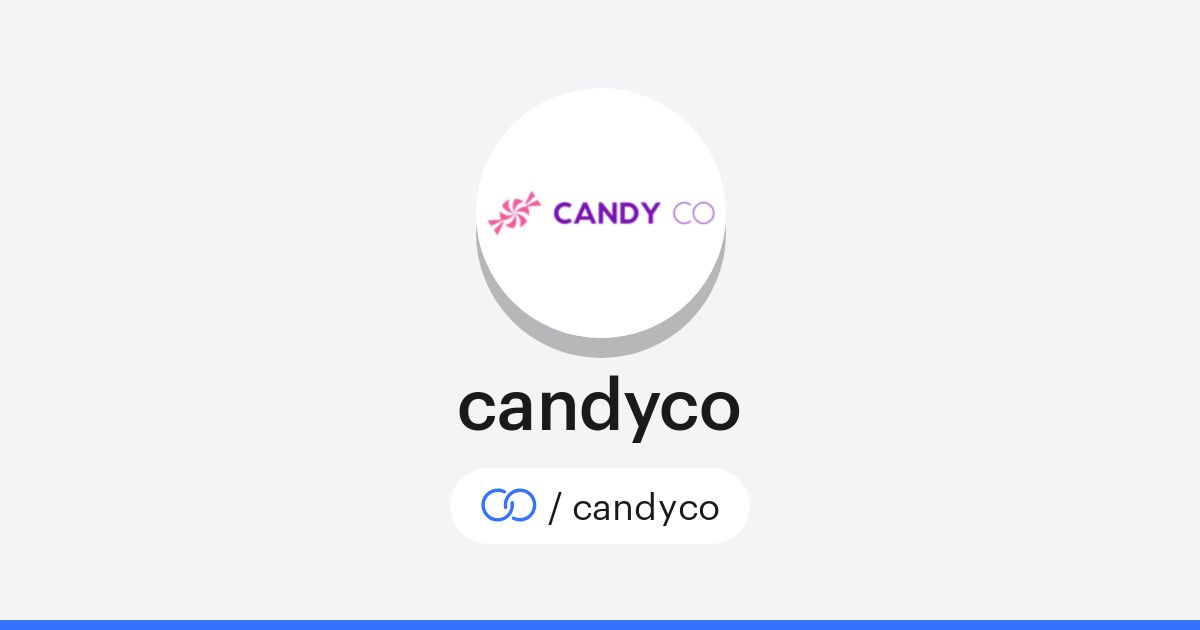 candyco · solo.to