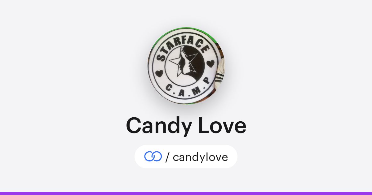 Candy Love (/candylove) · solo.to