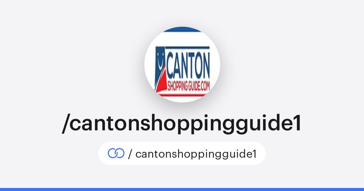 /cantonshoppingguide1 · solo.to