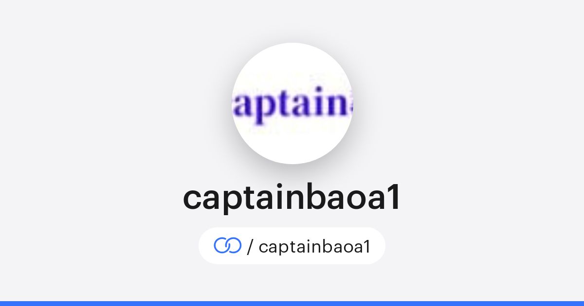 captainbaoa1 · solo.to