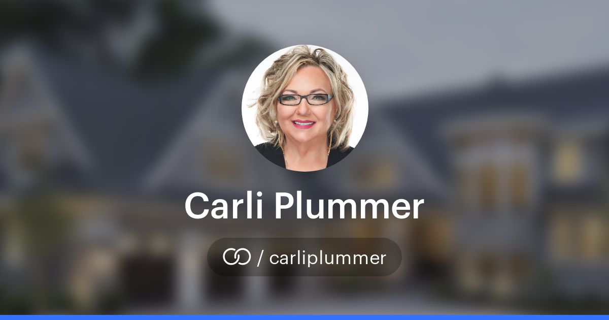 Carli Plummer (/carliplummer) · solo.to