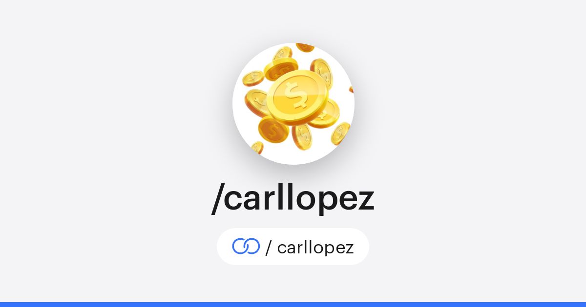 /carllopez · solo.to