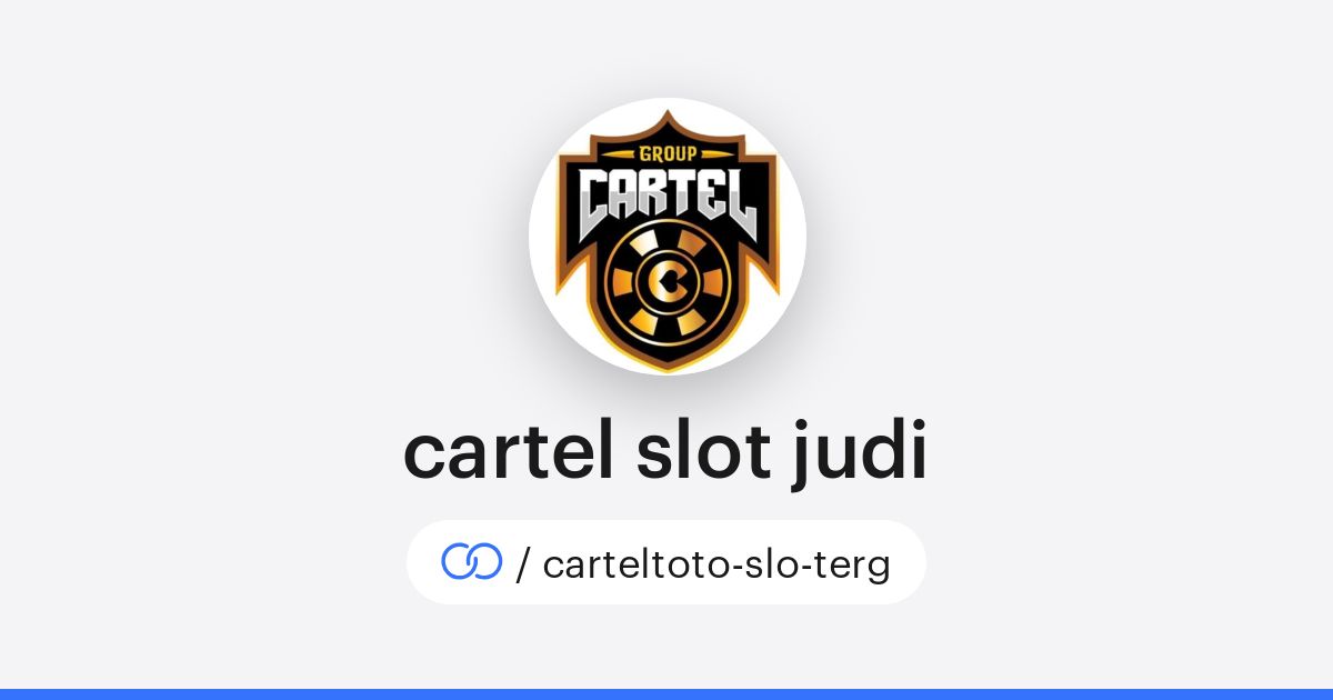 cartel slot judi (/carteltoto-slo-terg) · solo.to