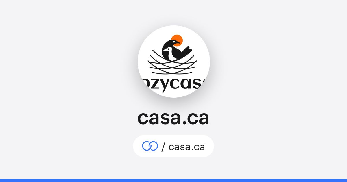 /casa.ca · solo.to