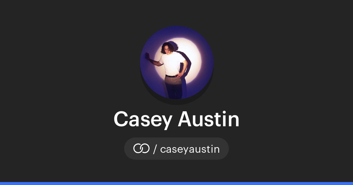 Casey Austin (/caseyaustin) · solo.to