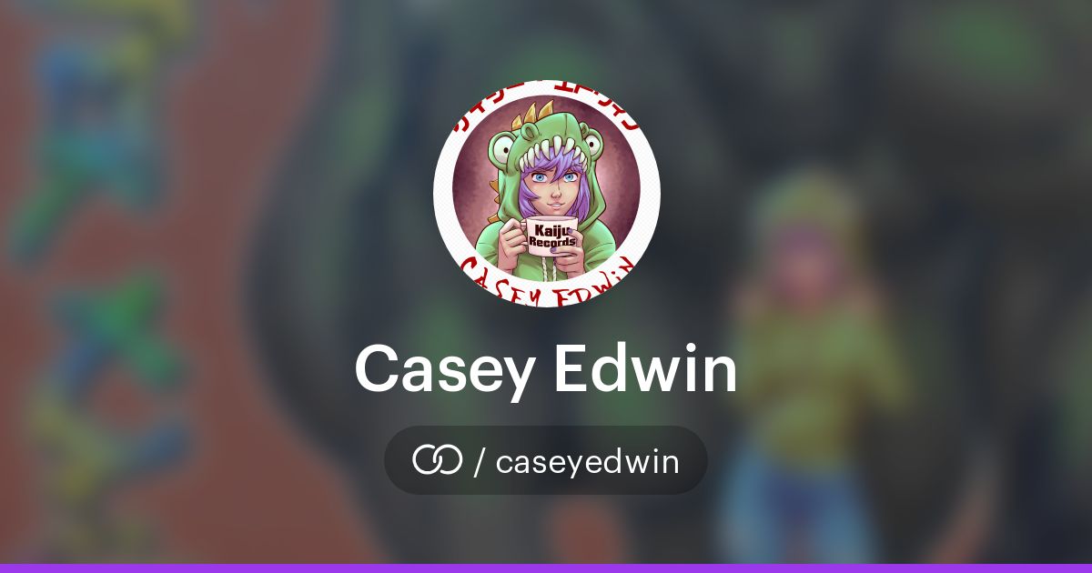 Casey Edwin (/caseyedwin) · solo.to