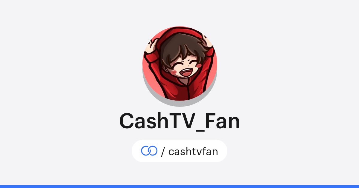 CashTV_Fan (/cashtvfan) · solo.to