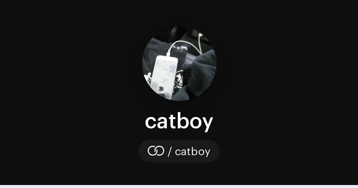 catboy · solo.to