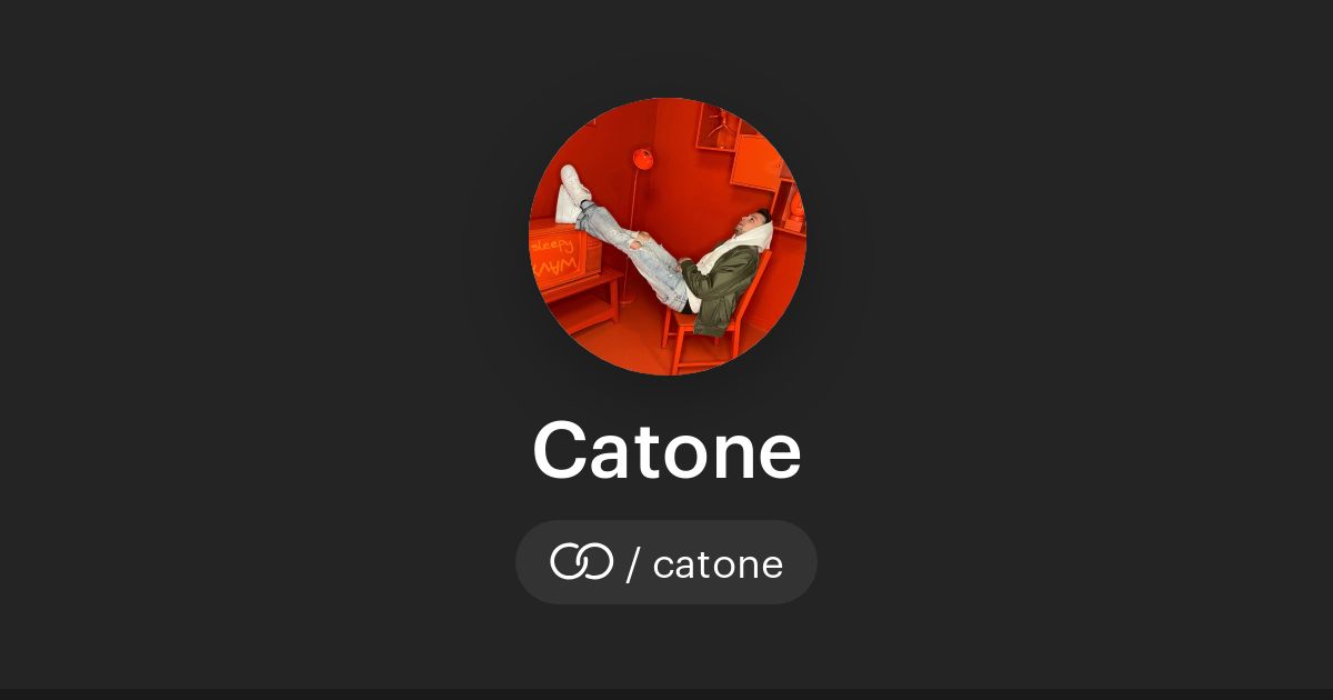 Catone · solo.to