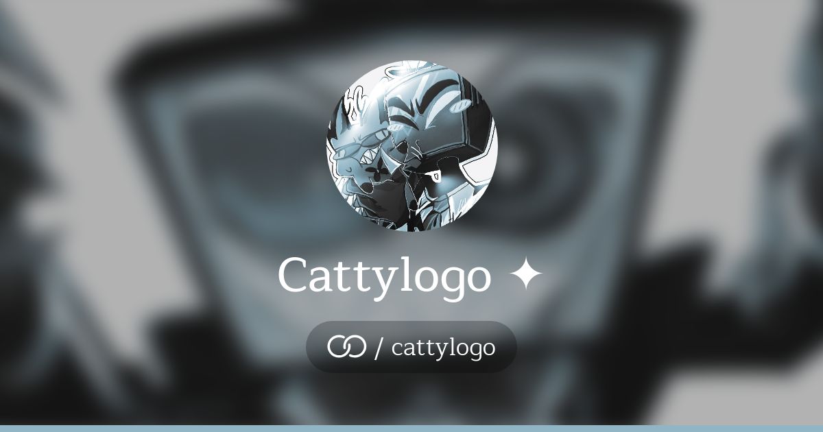 Cattylogo (/cattylogo) · solo.to