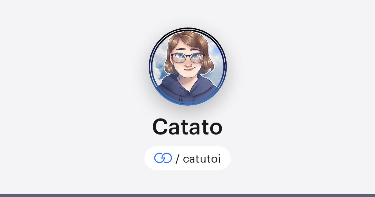 Catato (/catutoi) · solo.to