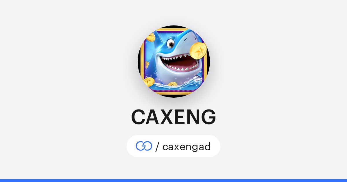 CAXENG (/caxengad) · solo.to