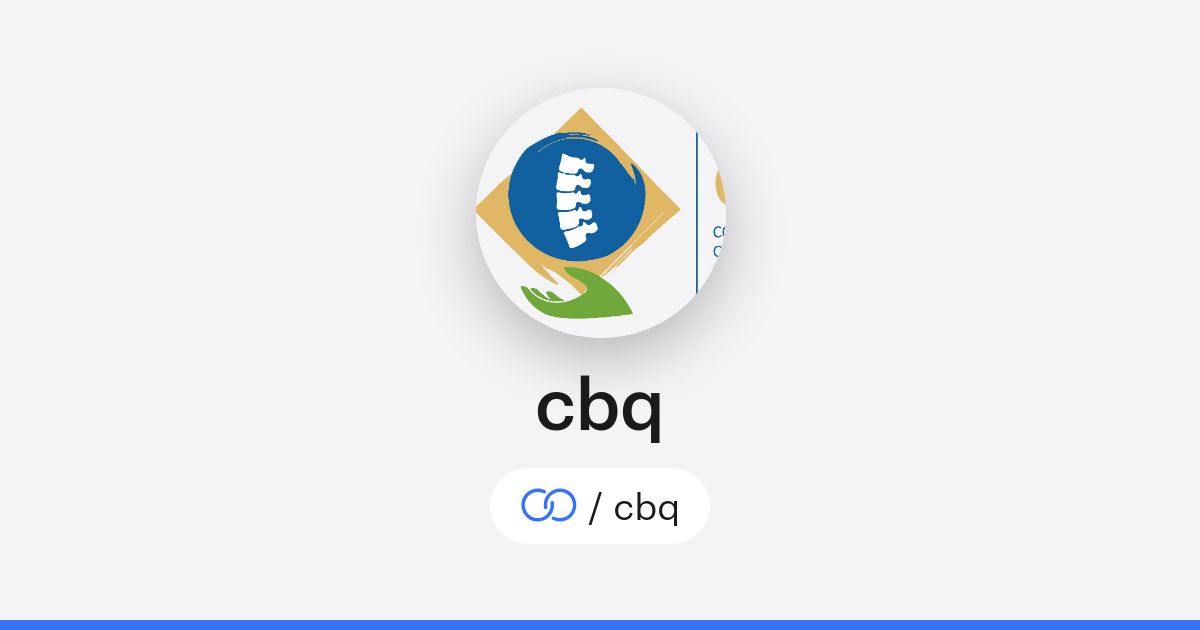 cbq · solo.to