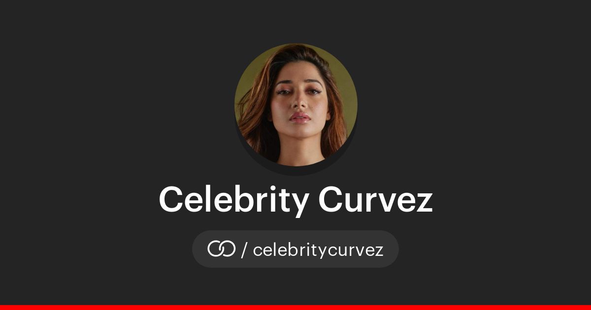 Celebrity Curvez (/celebritycurvez) · solo.to