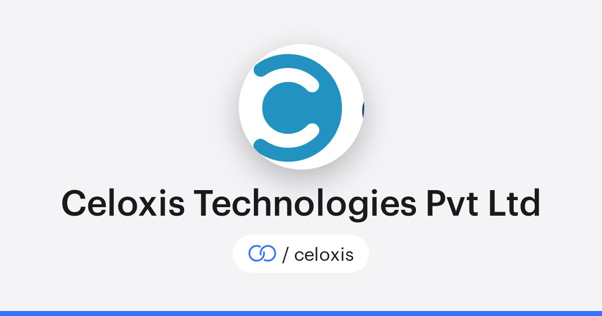 Celoxis Technologies Pvt Ltd (/celoxis) · solo.to