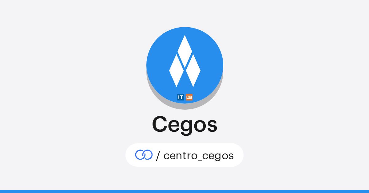 Cegos (/centro_cegos) · solo.to