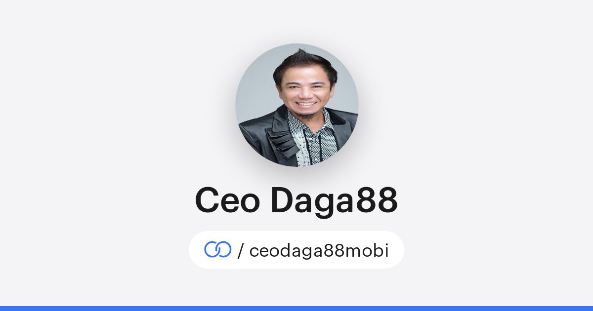 Ceo Daga88 (/ceodaga88mobi) · solo.to